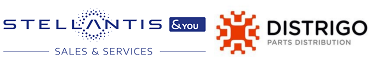 Distrigo Parts Portaal